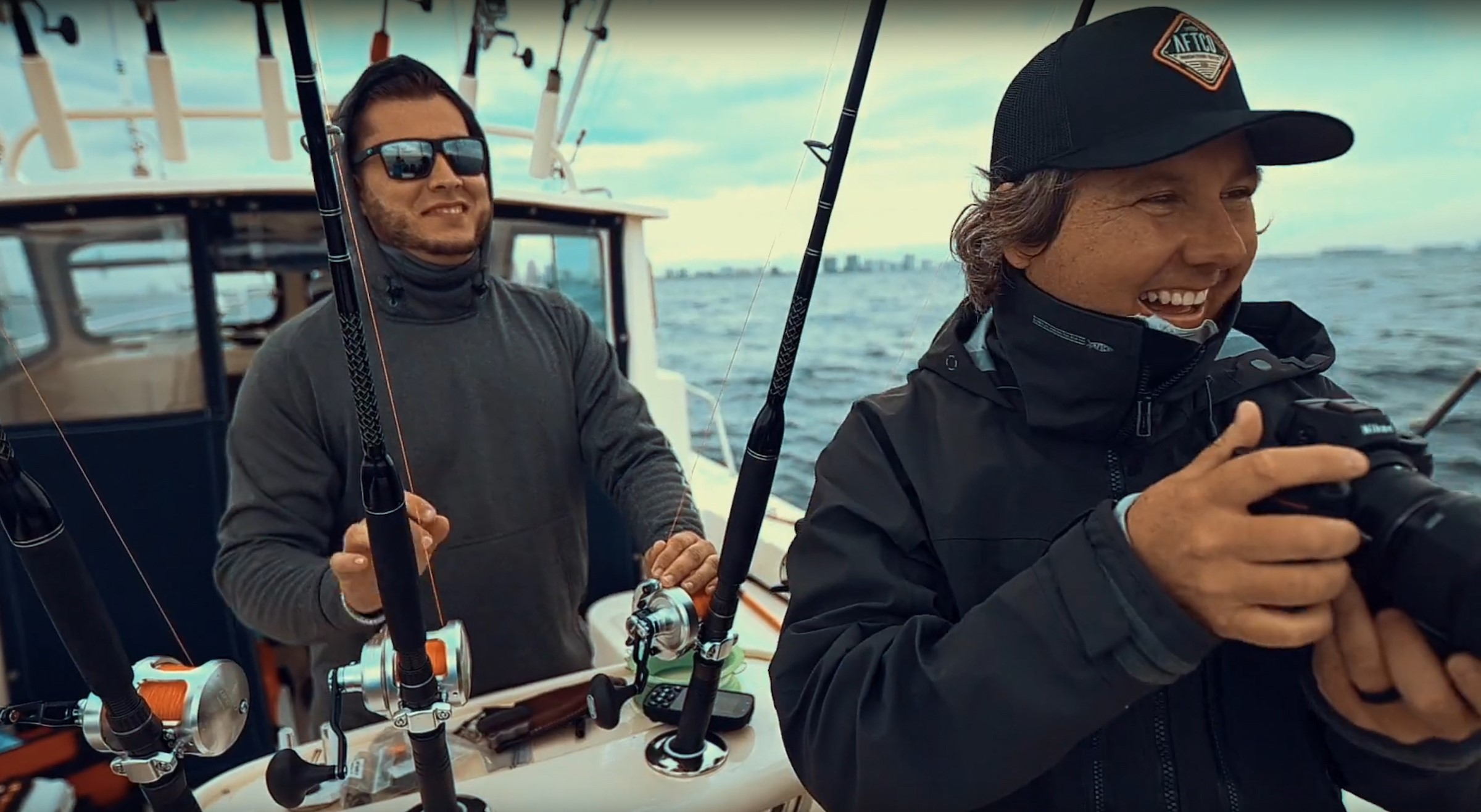 Jason Arnold: A Portrait in Conservation - Johnson Outdoors